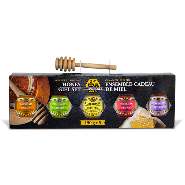 Raw Unpasteurized Honey Bees | Dutchman's Gold Raw Honey - 1 kg (2.2 ...