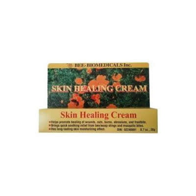 Fast Healing Cream | Skin Healing Cream w/Propolis - 20 g - Bee Buzz Shop